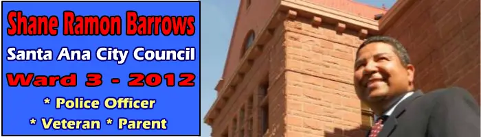 New Shane Barrows Banner – New Santa Ana