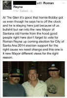 Former Santa Ana City Councilman Roman Reyna and his alleged Mexican ...