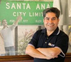 Former S.A. City Councilman Jose Solorio is running for Mayor again ...