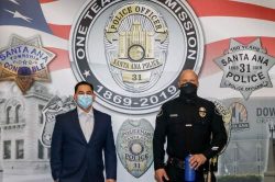 SAPD police officer Bradley Sharp earns honors for his investigative ...