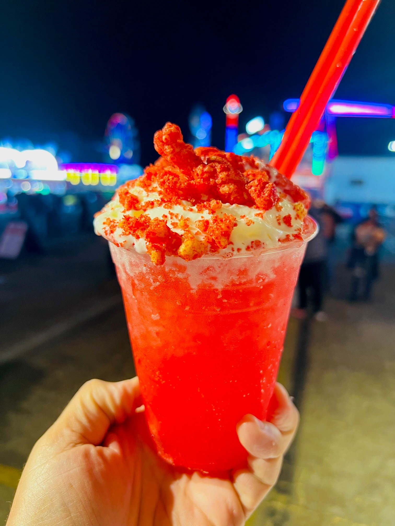 Enjoy wacky food at the OC Fair starting this Friday! - New Santa Ana