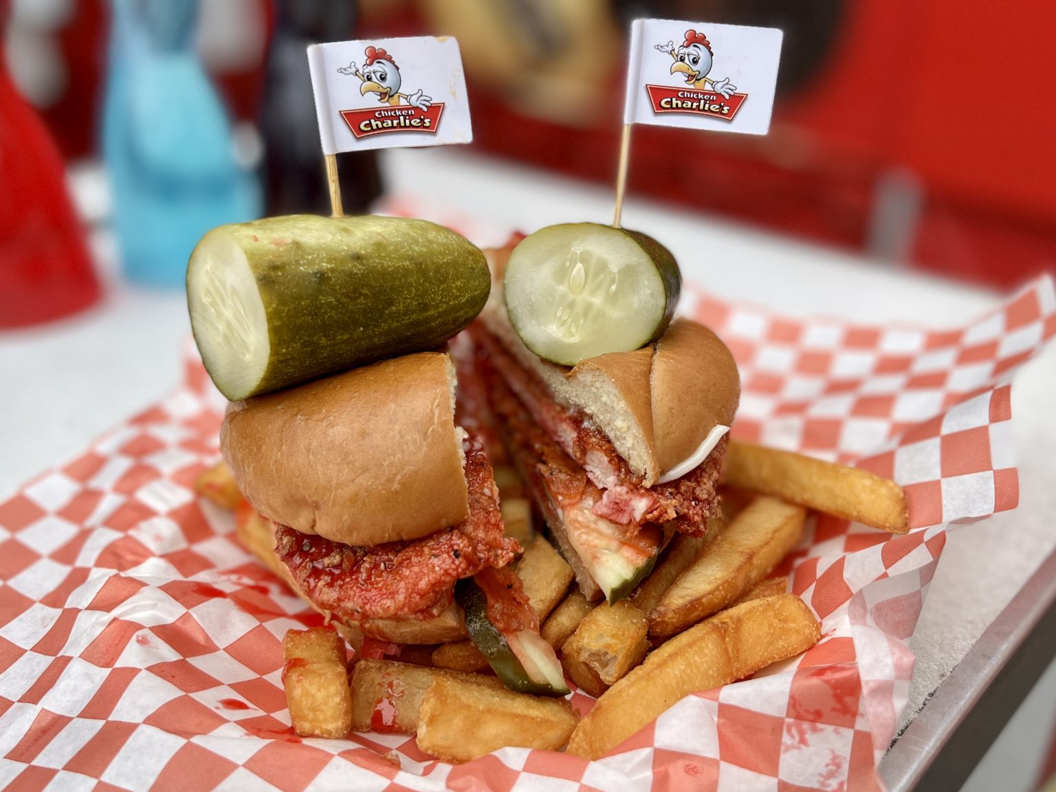 Enjoy wacky food at the OC Fair starting this Friday! - New Santa Ana