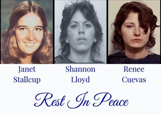 Las Vegas man identified as the killer of two women in Orange County ...