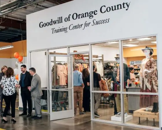 O.C. Goodwill opens a new Training Center for Success in Santa Ana ...