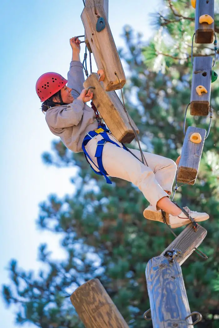 Kids from the O.C. Prentice School had a fun adventure at the Pali ...