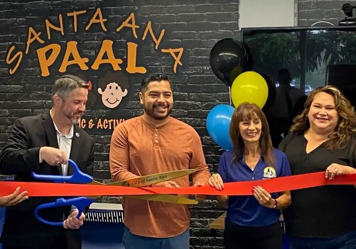 The SAPD opens its 2nd PAAL location at the Roosevelt/Walker Community ... The SAPD opens its 2nd PAAL location at the Roosevelt/Walker Community ...