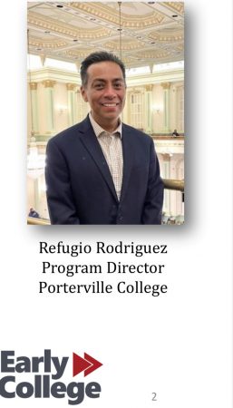 Santa Ana College is apparently trying to hire a felon to work with ...