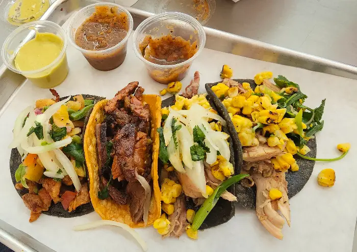 Chef Ivan Calderon has opened a new taco restaurant in Old Town Tustin ...