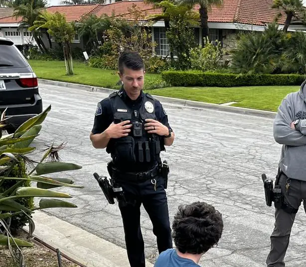 L.A. street racer arrested by the Tustin Police who also impounded two ...