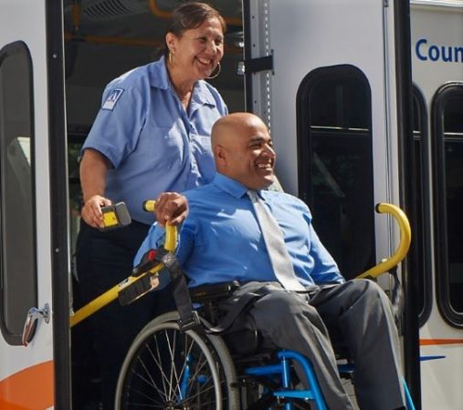 Full OC ACCESS service set to resume this Monday - New Santa Ana