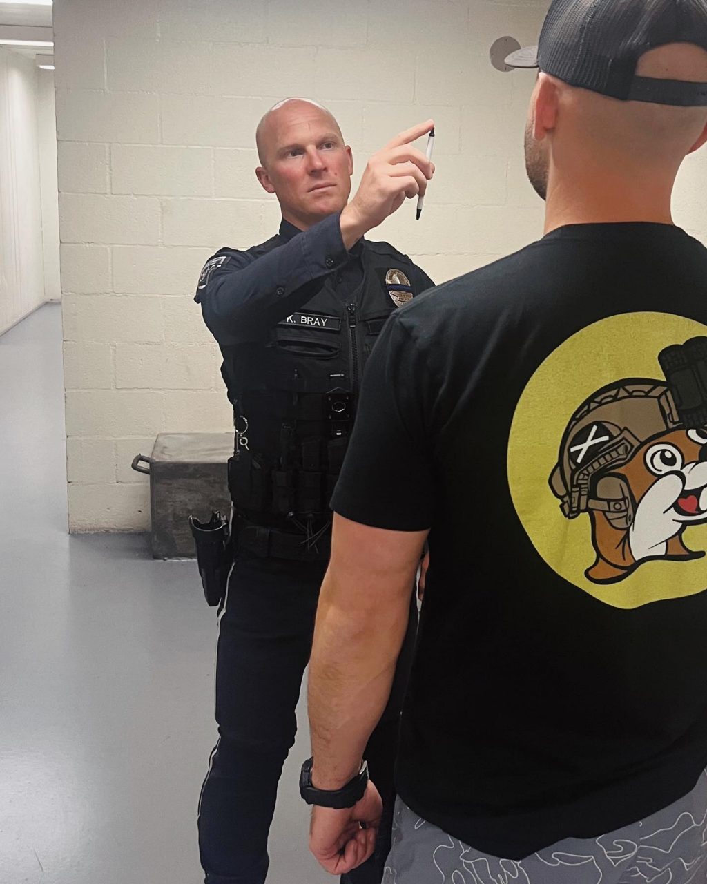 A man who was high on drugs was arrested for causing a disturbance in ...