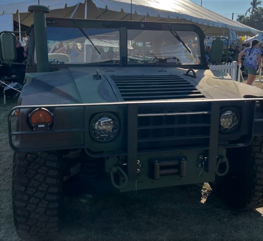 The OCDA is hosting a public meeting about their use of military ...