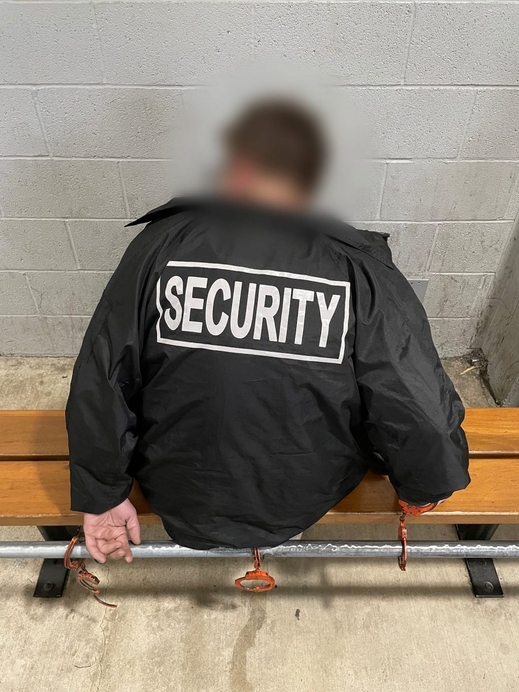 Fake security guard arrested for residential mail theft in Tustin