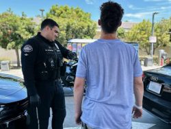 Driver arrested for driving while high in Fountain Valley - New Santa Ana