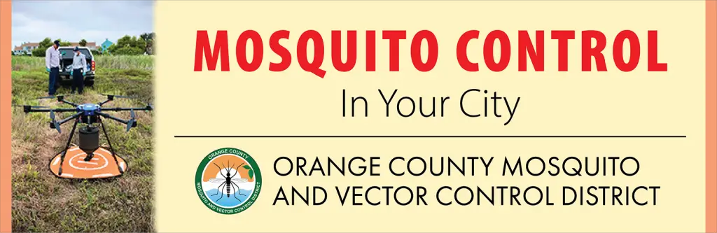 The OCMVCD will be spraying a chemical to kill mosquitos Santa Ana ...