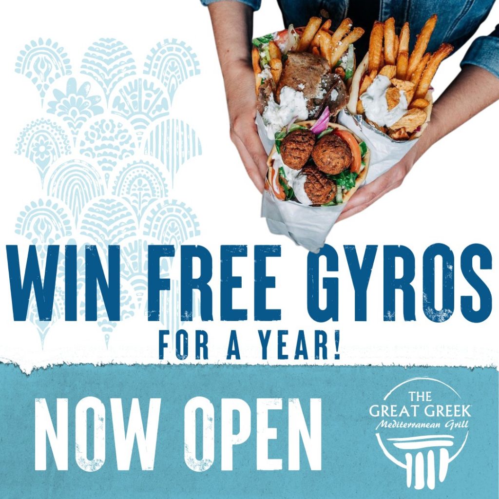 The Great Greek Mediterranean Grill opens their first O.C. restaurant ...