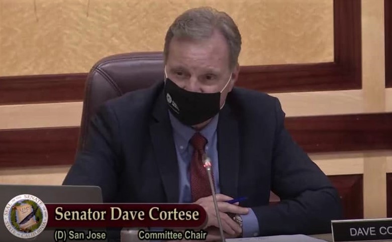 OCDA Spitzer denounces Senator Cortese’s attempt to let violent ...