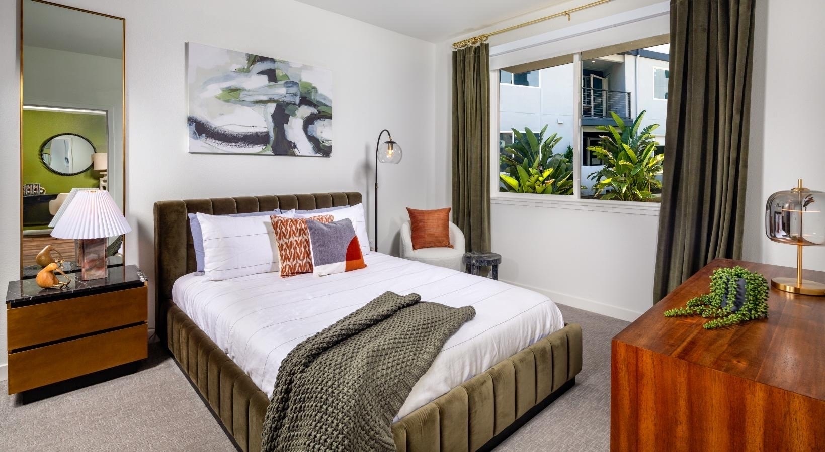 The new apartments at the MainPlace Mall are having a grand opening on ...