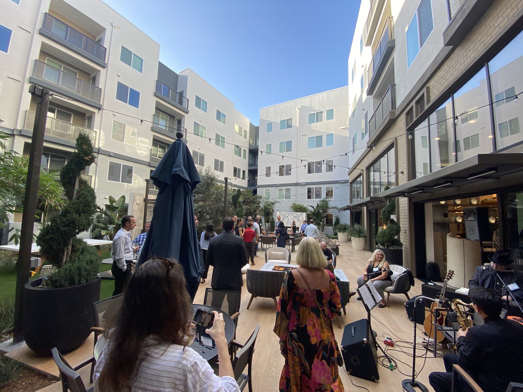 Lowe and Centennial open the new Paloma Apartments at MainPlace – New ...