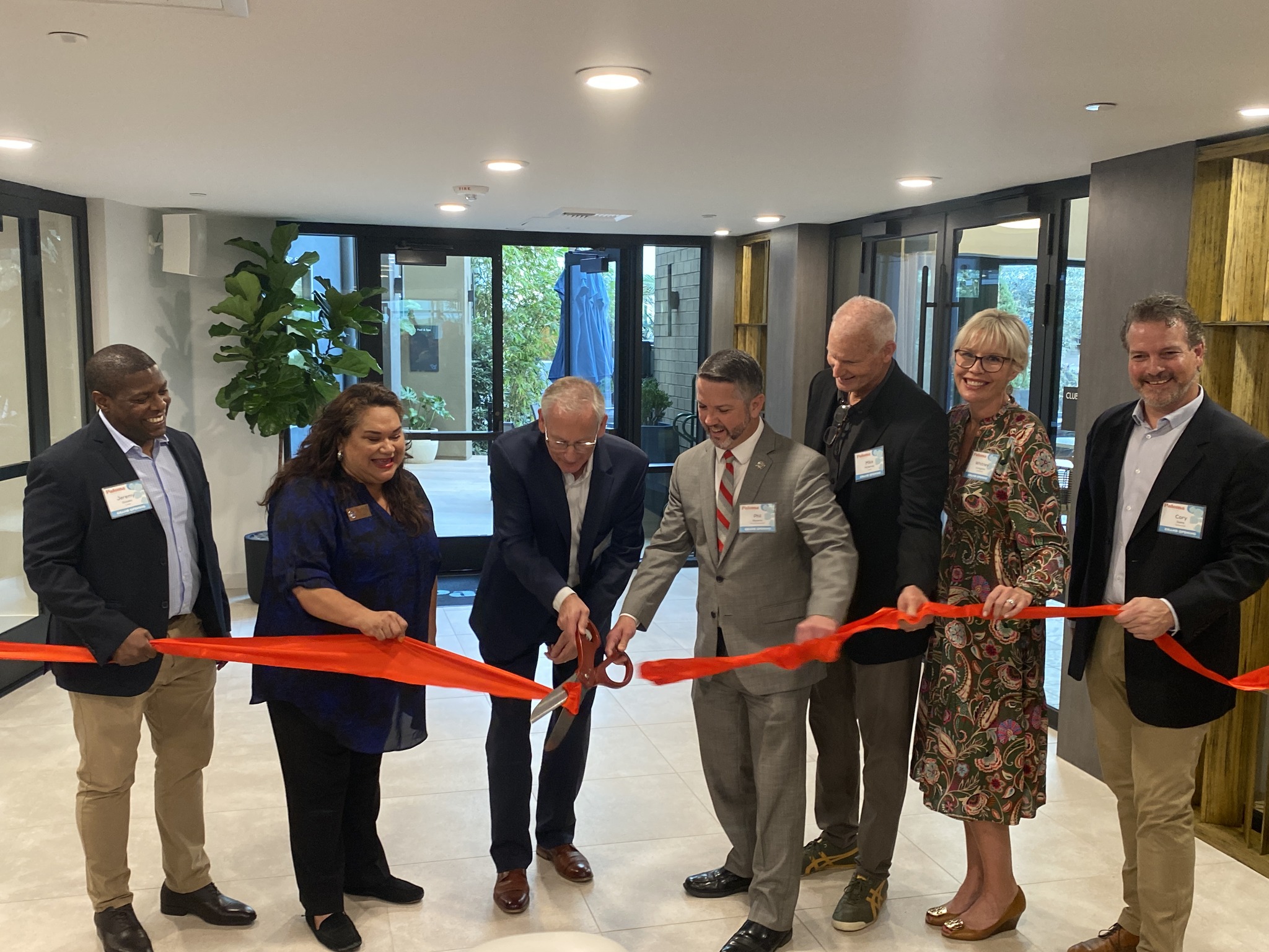 Lowe and Centennial open the new Paloma Apartments at MainPlace – New ...