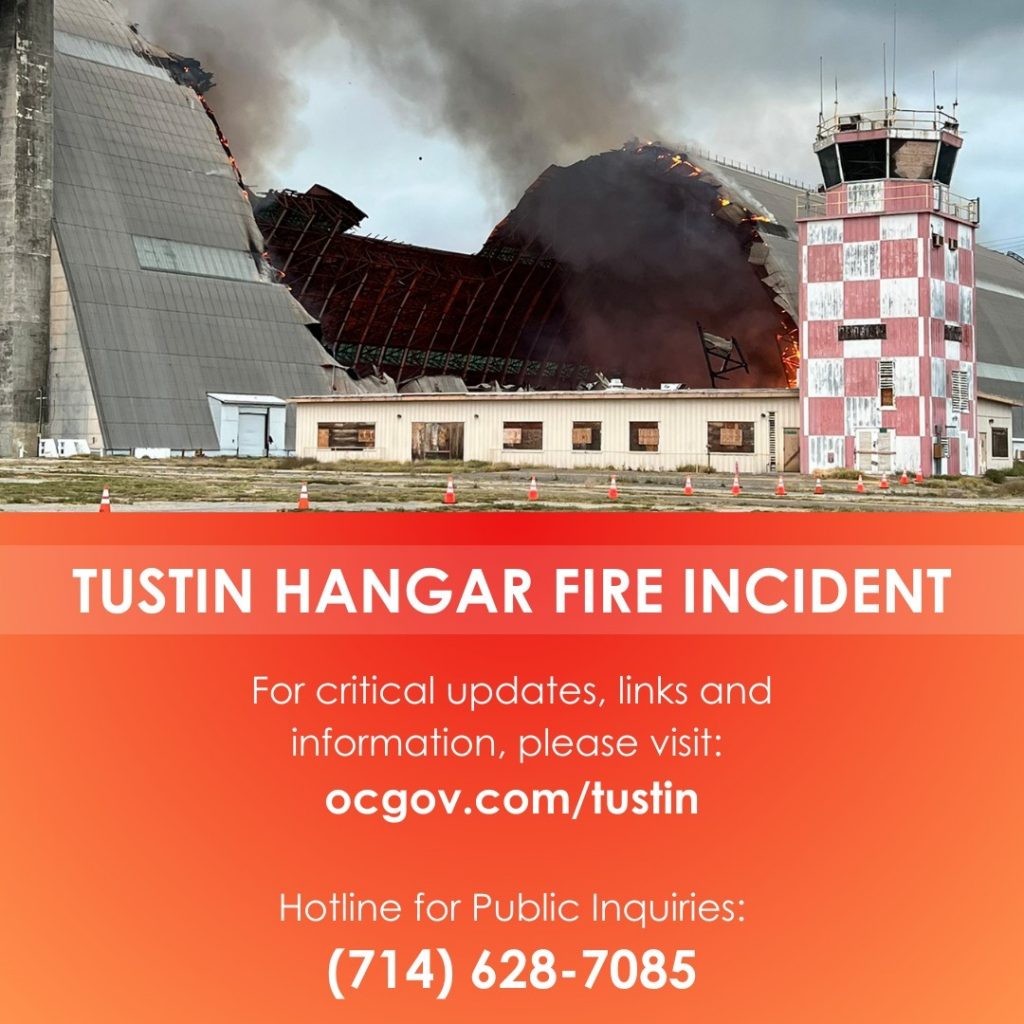 The O.C. Emergency Operations Center has been activated in response to ...