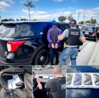 Delivery driver arrested in Anaheim for stealing over $100K worth of ...