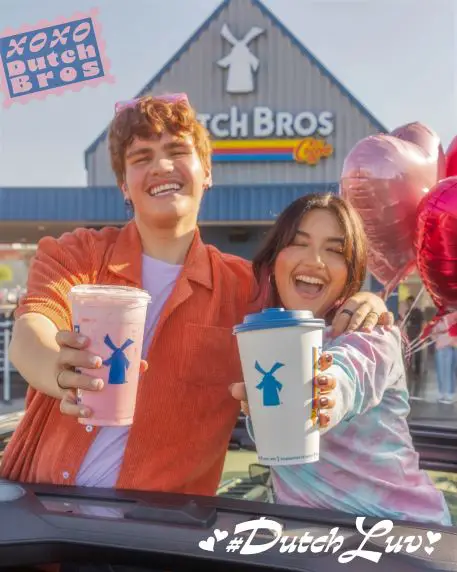 Famed Oregon coffee shop Dutch Bros. opens their first O.C. location ...