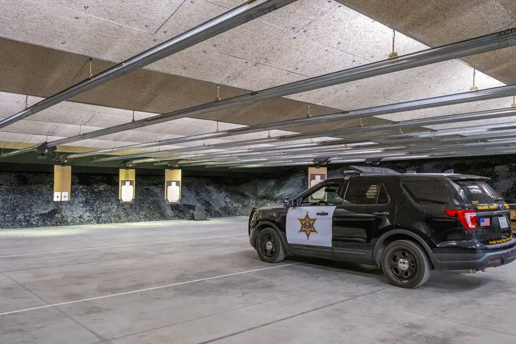 OC Sheriff opens new Firearms Training Center, dedicated to former ...