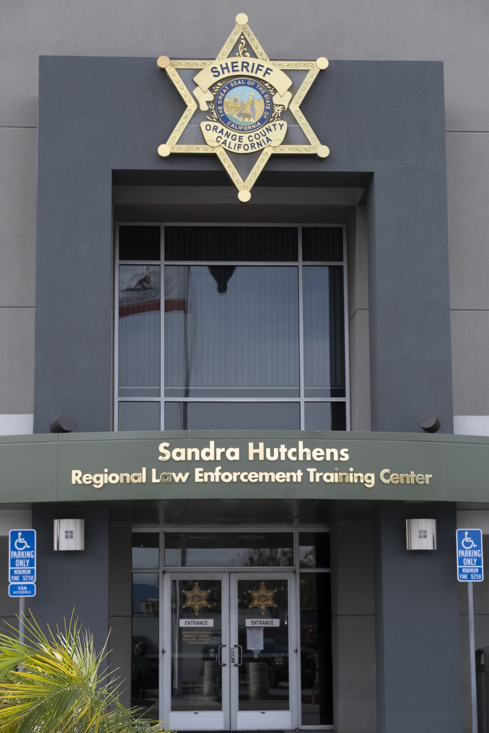 OC Sheriff opens new Firearms Training Center, dedicated to former ...