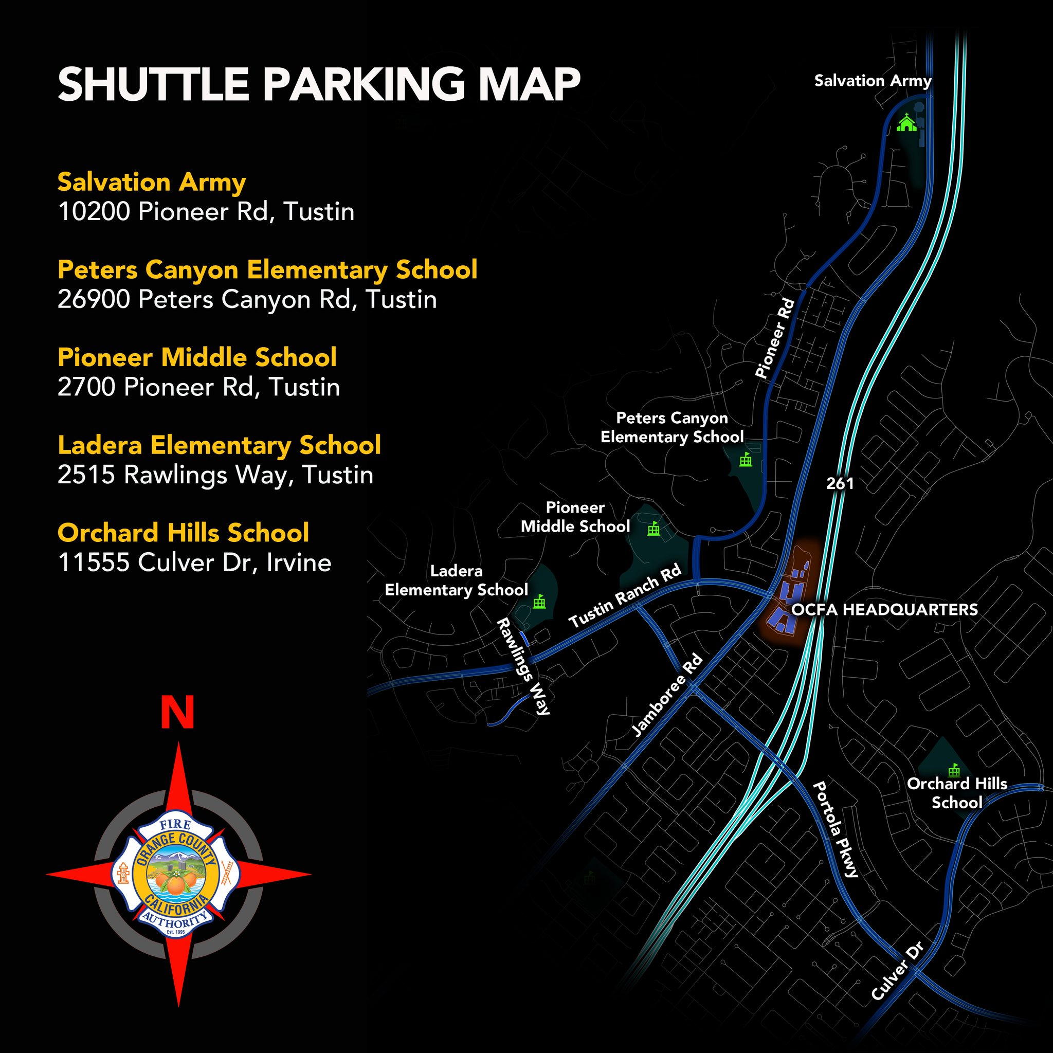 Come meet your local firefighters at the OCFA Open House on March 16 ...