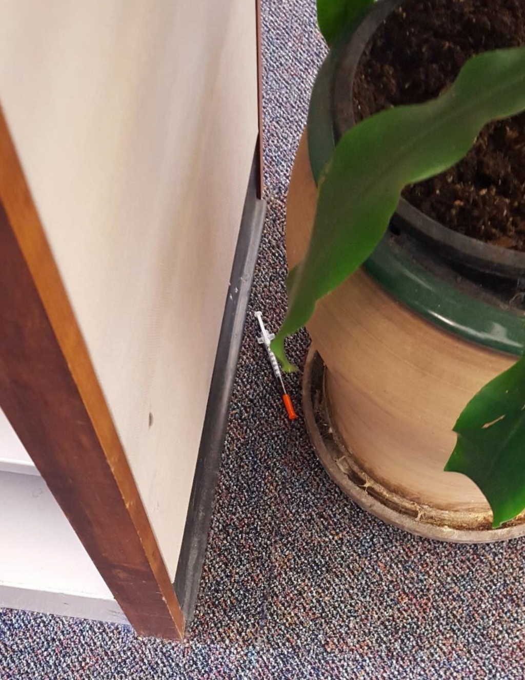 It is time for the people of Santa Ana to again oppose distribution of ...