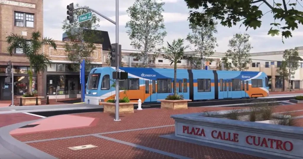 The OC Streetcar’s costs and delays continue to spiral - New Santa Ana