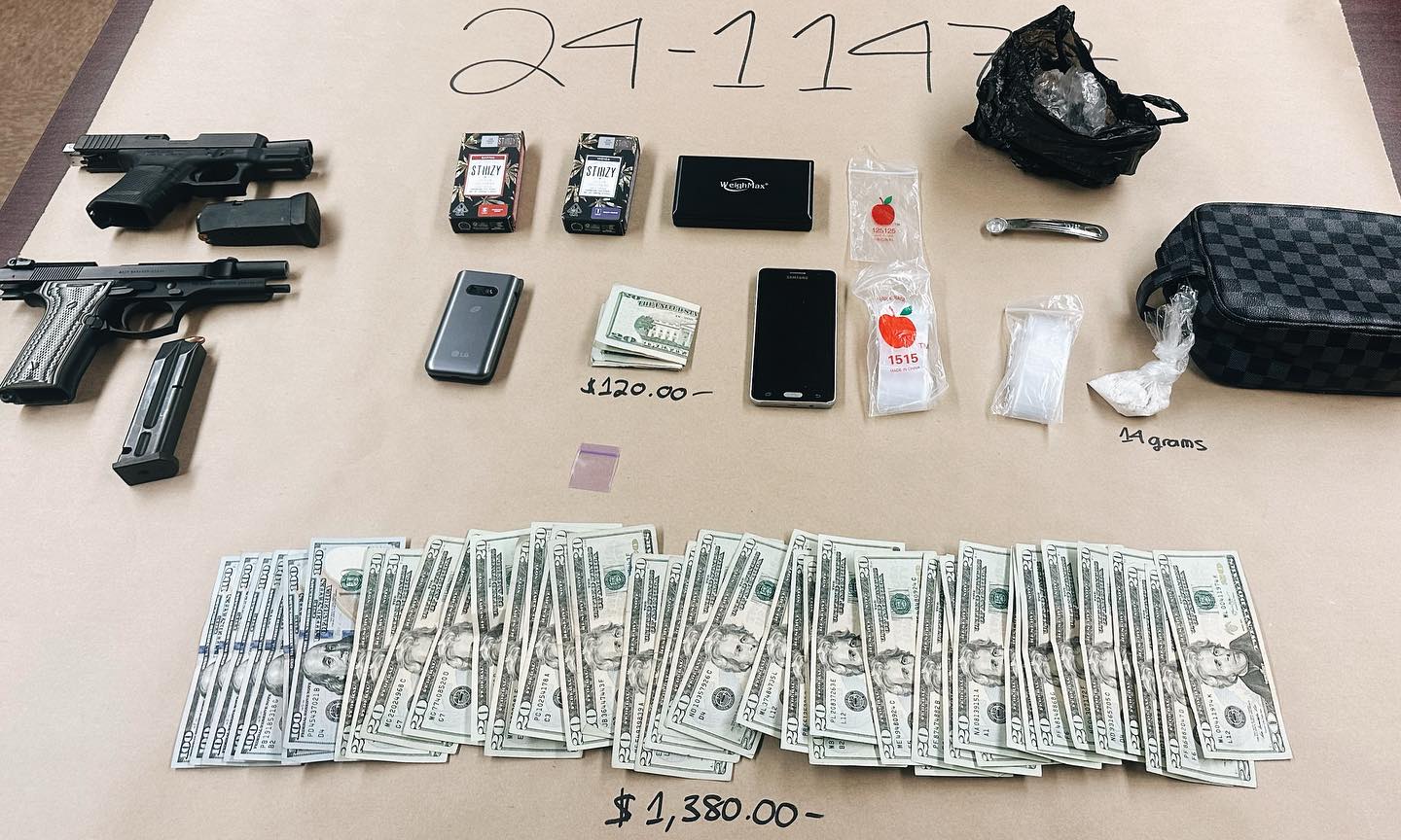 The Fountain Valley Police arrested an armed DUI driver and seized his ...