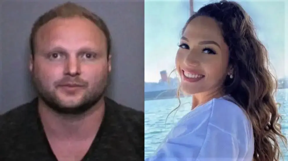 Anaheim man convicted of murdering his ex-girlfriend after throwing her ...