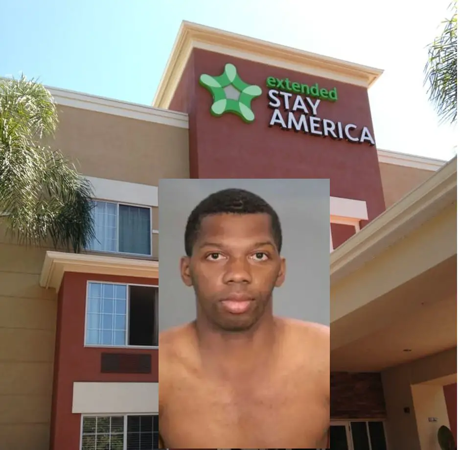 Man facing felony charges after drowning a puppy at a Cypress Hotel ...