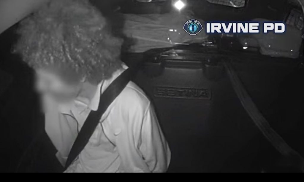 Suspect arrested after stealing a cart full of merch from a Target in ...