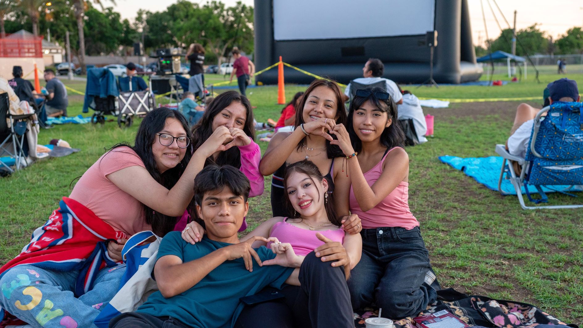 Free movies and concers are coming to Santa Ana Parks - New Santa Ana
