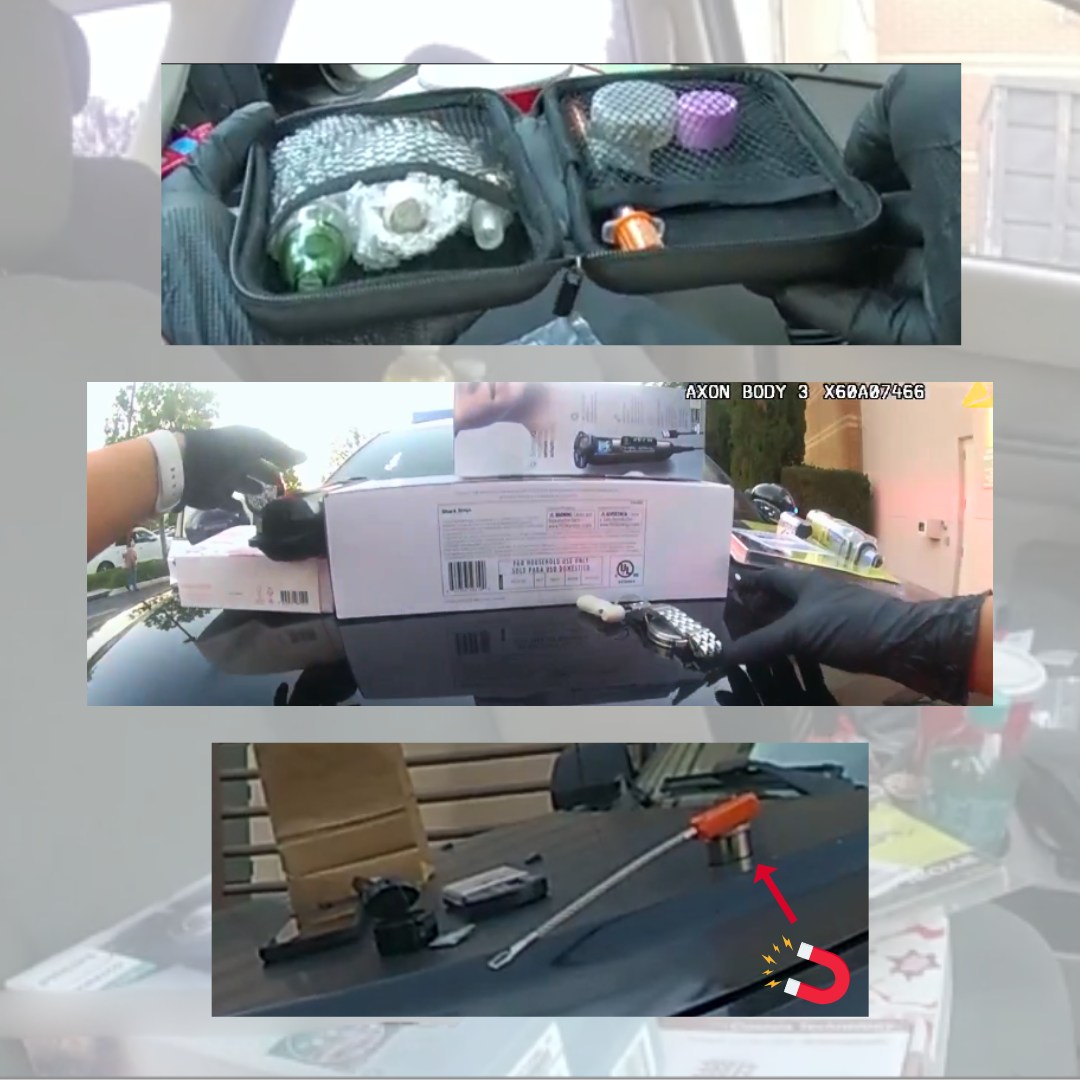 Three Retail Theft Suspects Were Arrested After Targeting Stores At The