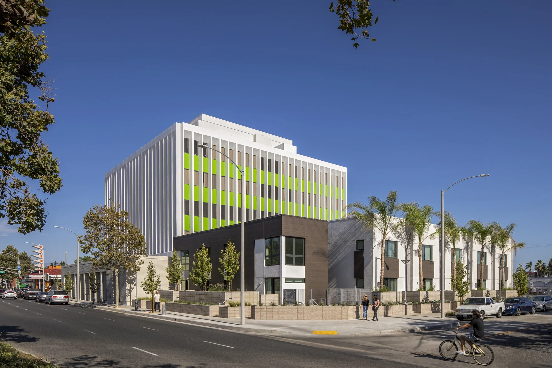 Santa Ana adaptive reuse projects featured in Harvard housing design ...