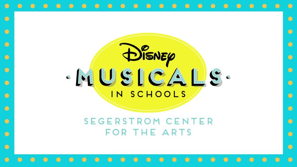 Disney Musicals In Schools returns to the Segerstrom Center for the ...