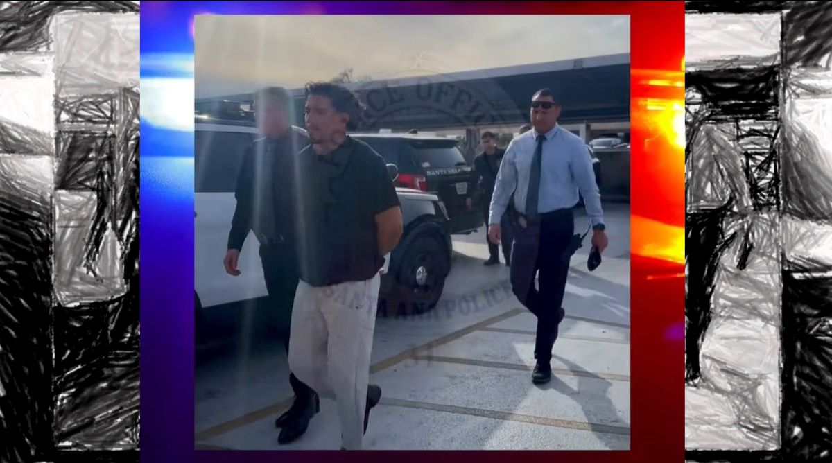 The SAPD arrested a second suspect in an armed robbery at a gas station ...