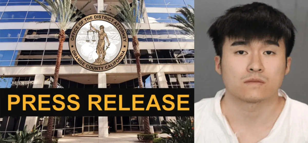 Man facing felony charges for executing a Brea couple and setting them and their cars on fire in ...