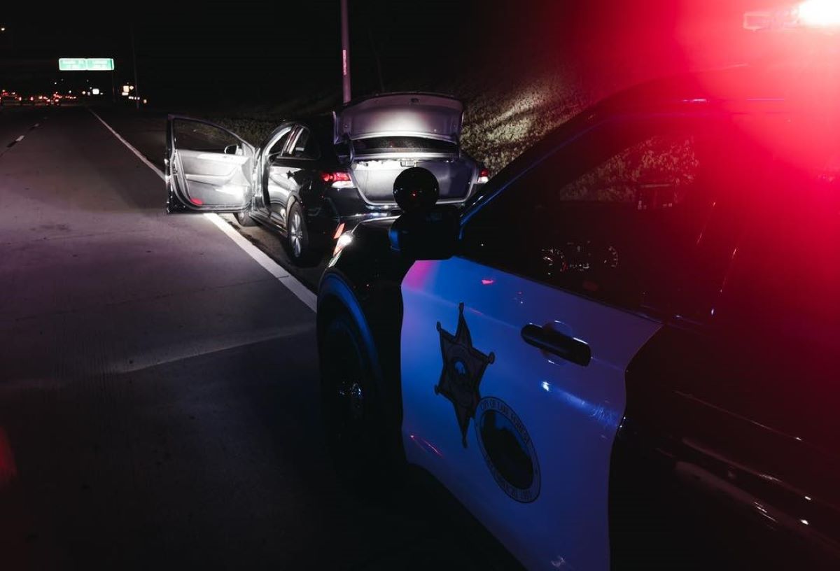 O.C. woman arrested in a stolen vehicle had meth in her possession ...