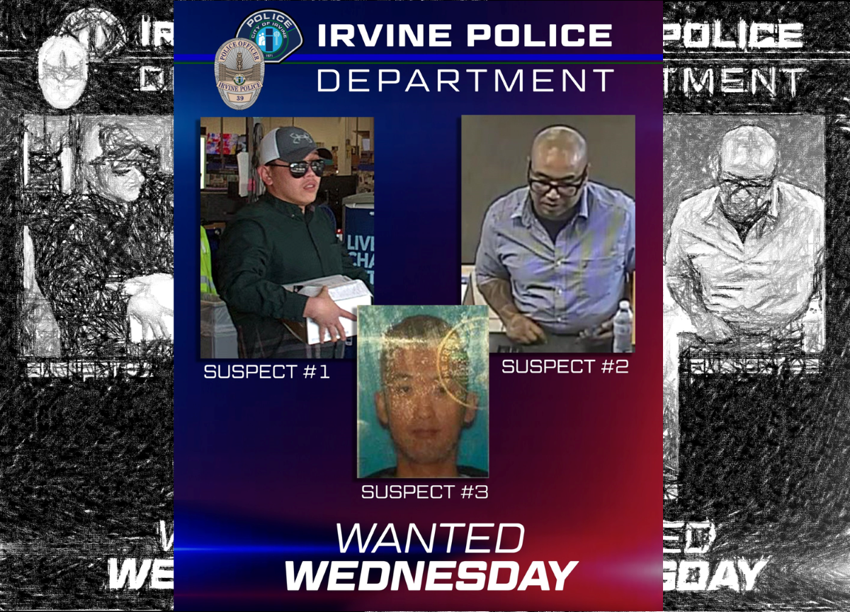 Three men in Irvine used stolen credit cards and licenses to commit ...