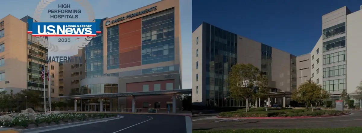 Kaiser Permanente Anaheim and Irvine Medical Centers named best ...