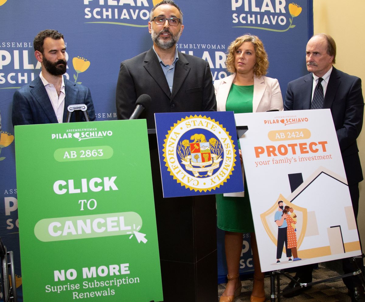 New CA laws simplify subscription cancellations and erase medical debt ...