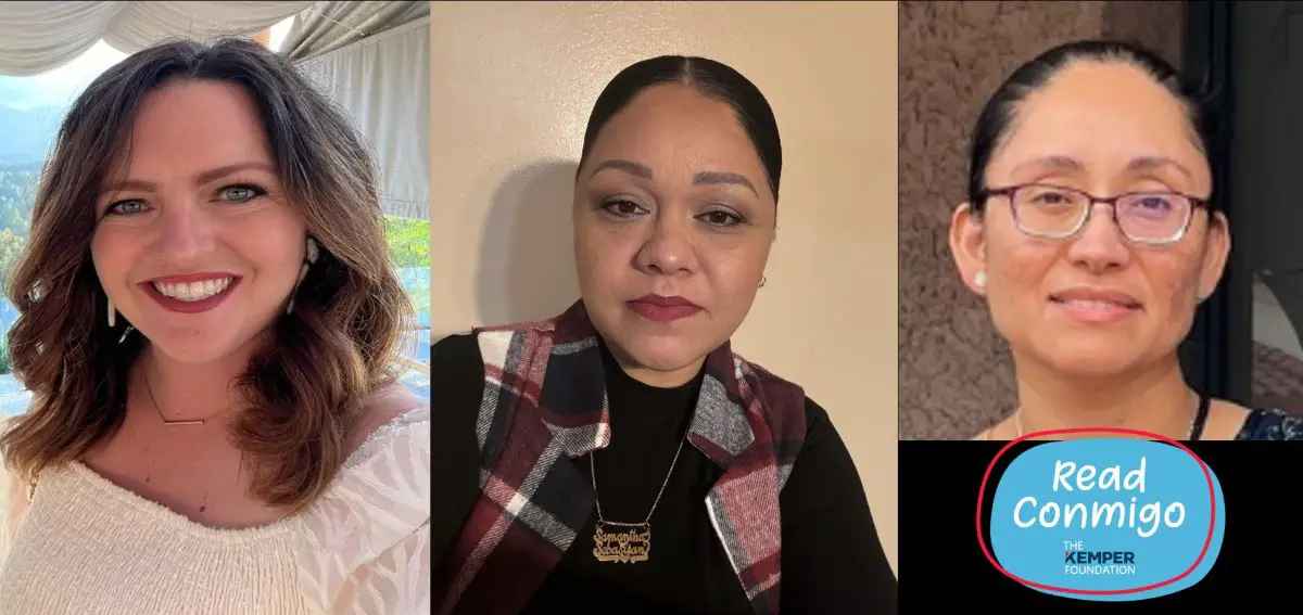 Three Santa Ana dual immersion teachers were awarded Read Conmigo grants - New Santa Ana