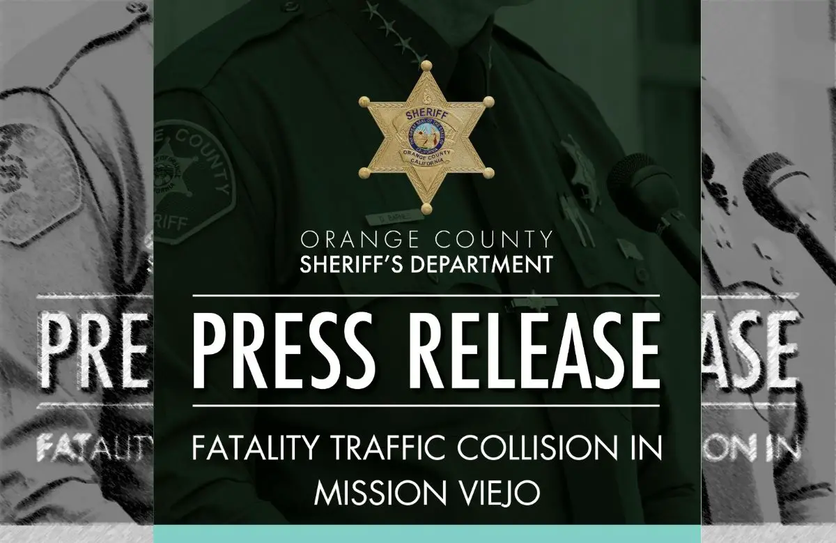 Wrong Way Dui Driver Arrested After A Fatal Collision In South O C