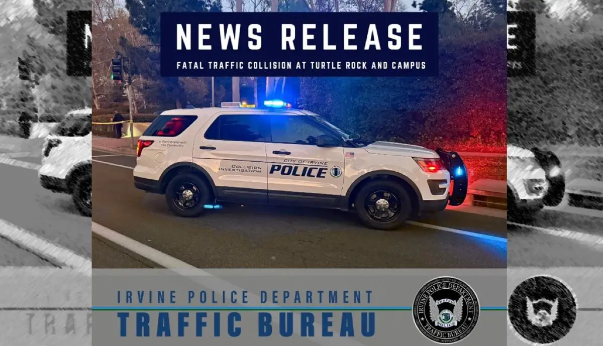 A driver in Irvine died after a single-vehicle collision caused by a medical emergency - New ...