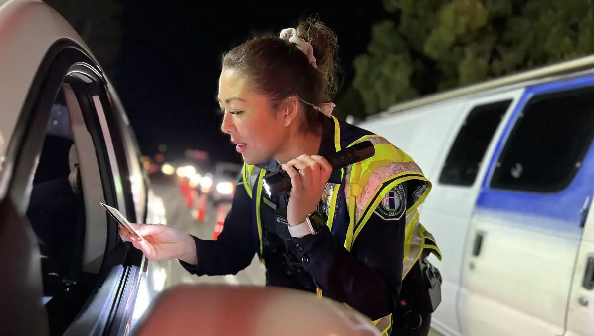 The Irvine Police Department will conduct a DUI and Driver’s License ...